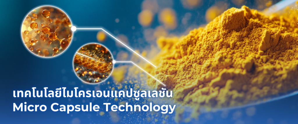 Micro Capsule Technology - ZubbBiotech