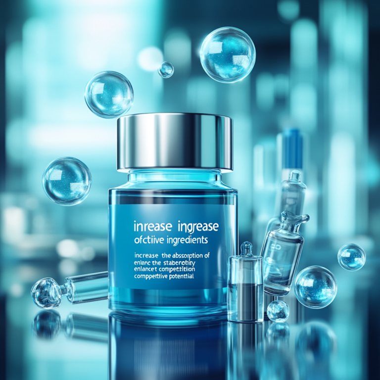 Nano Emulsion Technology - ZubbBiotech